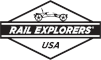 Experience the magic of the railroad like never before - Rail Explorers USA