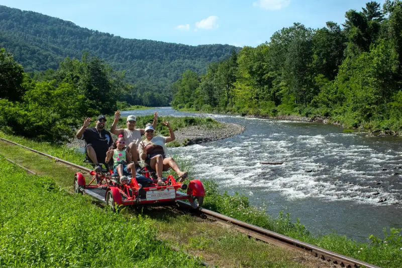 The Catskills Division | Rail Explorers USA