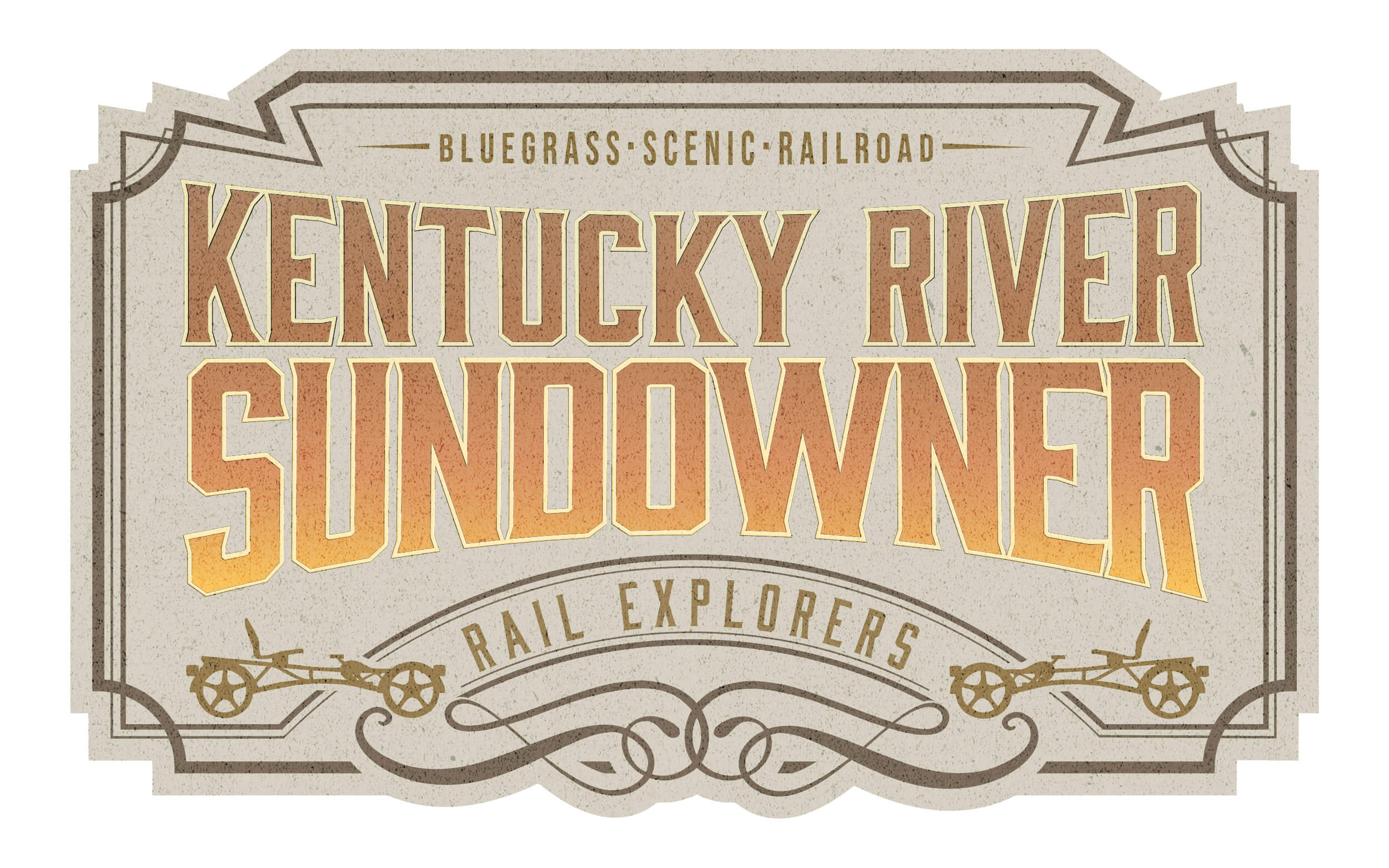 Rail tours running in Bluegrass, KY - Rail Explorers USA