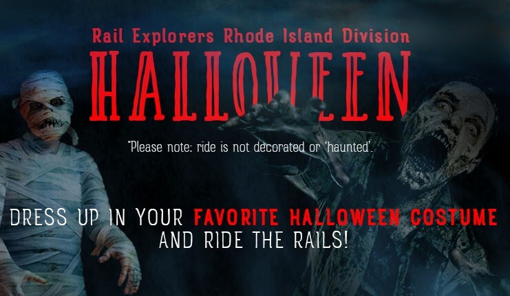 Rail tours running in Rhode Island - Rail Explorers USA