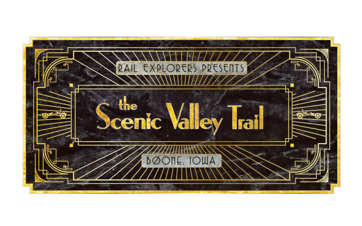 Rail tours running in Boone, IA - Rail Explorers USA