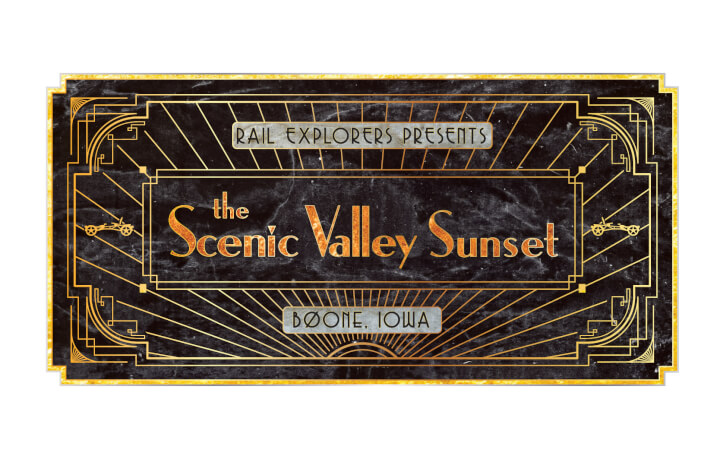 Rail tours running in Boone, IA - Rail Explorers USA