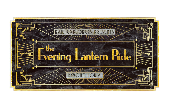 Rail tours running in Boone, IA - Rail Explorers USA