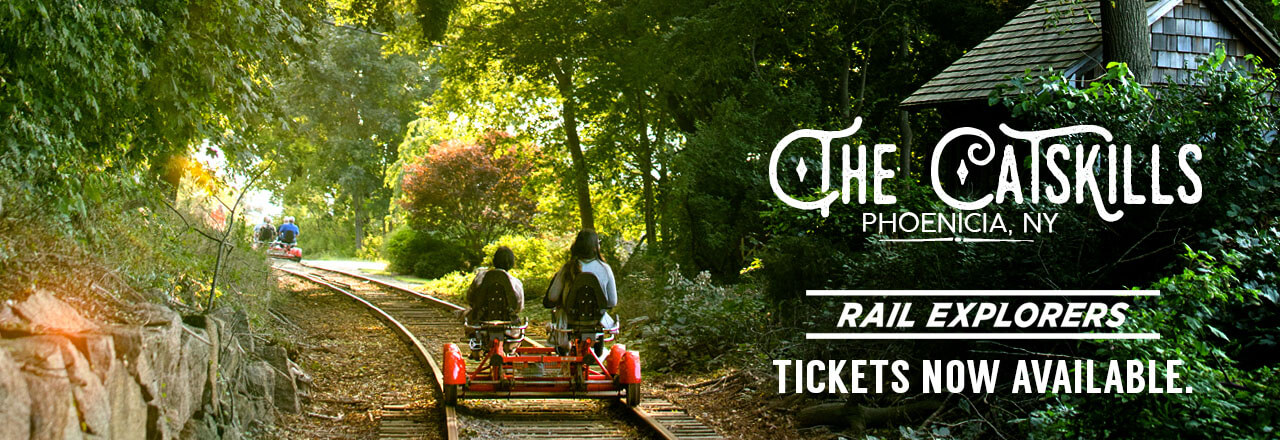 Rail Explorers - Rail Explorers USA