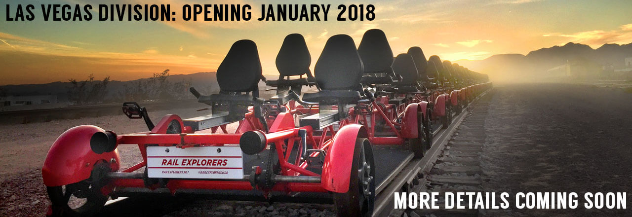 Rail Explorers - Rail Explorers USA